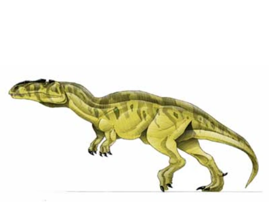Yangchuanosaurus | Jurassic Park Institute Wiki | Fandom