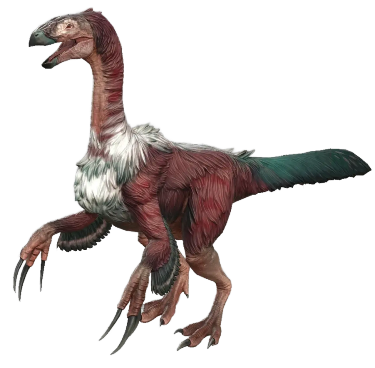 Neimongosaurus | Jurassic Park Institute Wiki | Fandom