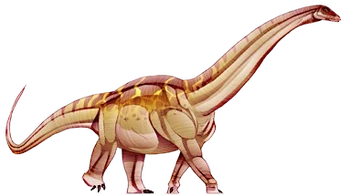 Titanosaurus | Jurassic Park Institute Wiki | Fandom