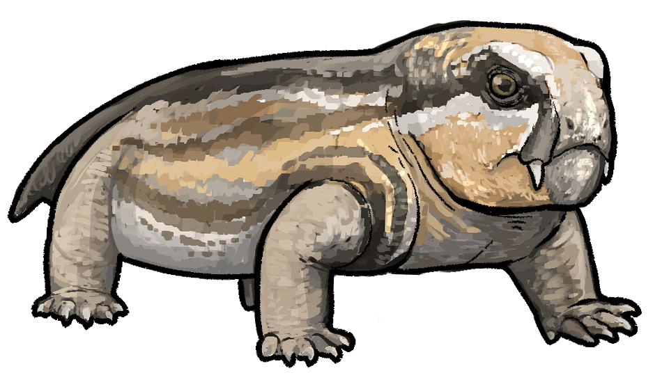 Eodicynodon | Jurassic Park Institute Wiki | Fandom