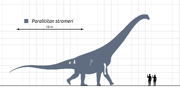 Paralititan | Jurassic Park Institute Wiki | Fandom