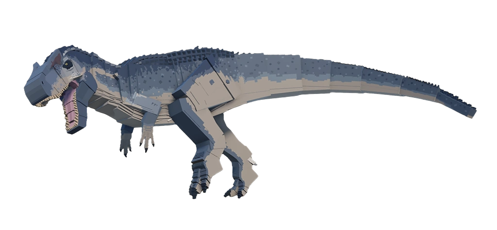 Allosaurus/Dominion | Jurassic Blocky Wiki | Fandom