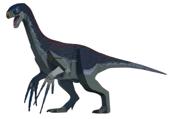 Therizinosaurus | Jurassic Blocky Wiki | Fandom