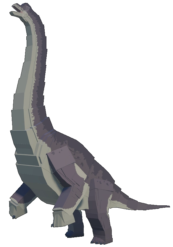 Brachiosaurus | Jurassic Blocky Wiki | Fandom