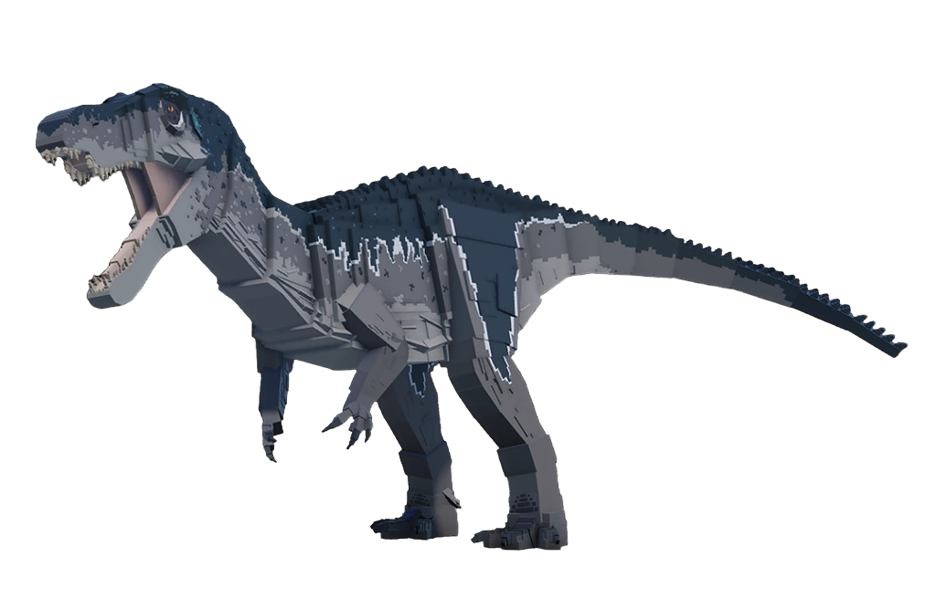 Baryonyx | Jurassic Blocky Wiki | Fandom