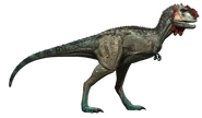 Majungasaurus | Jurassic Fight Club | Fandom