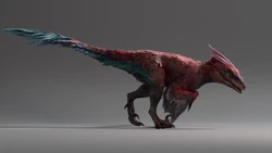 Pyroraptor Pyroraptor | Jurassic World Evolution Wiki | Fandom