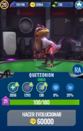 Quetzorion | Jurassic Park Wiki | Fandom