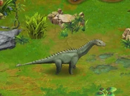 Shunosaurus | Jurassic Park Wiki | Fandom
