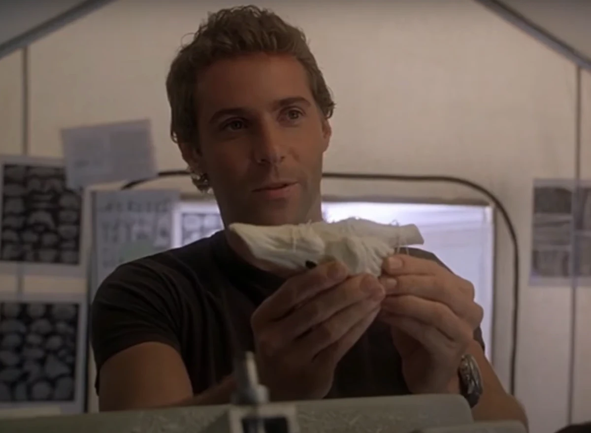 Billy Brennan | Jurassic Park Wiki | Fandom