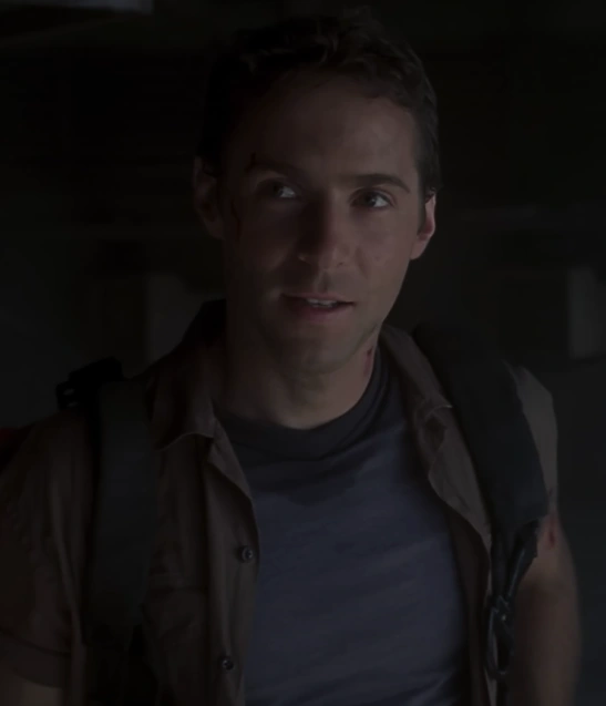 Billy Brennan | Wikia Jurassic Park | Fandom