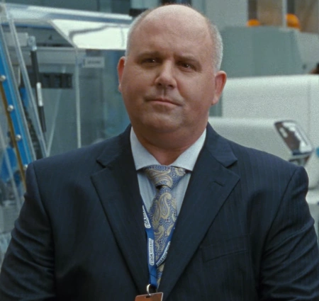 Hal Osterly | Jurassic Park Wiki | Fandom