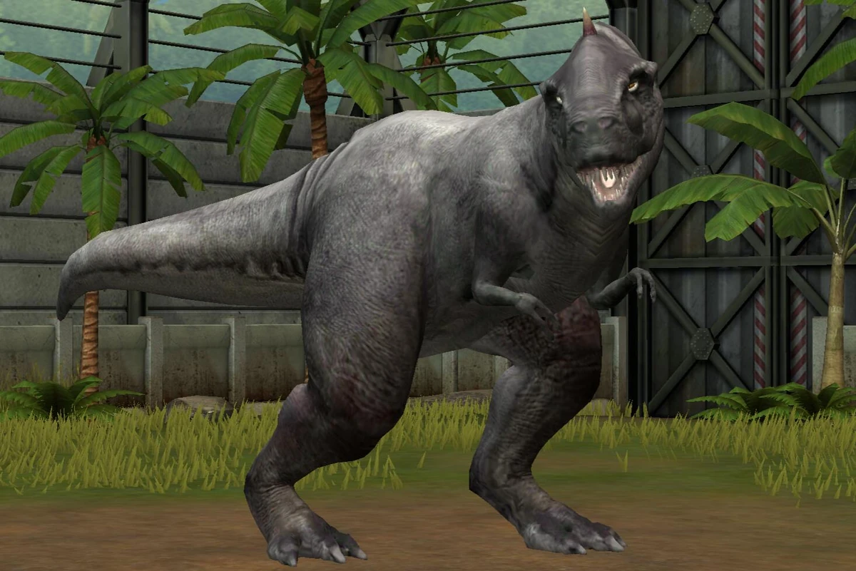 Rajasaurus/JW: TG | Jurassic Park Wiki | Fandom