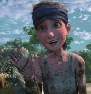 Ben Pincus | Jurassic Park Wiki | Fandom