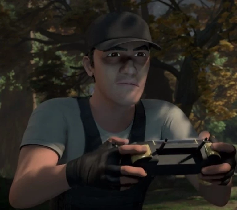 Godinez | Jurassic Park Wiki | Fandom