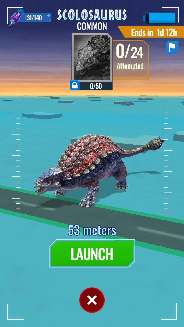 Scolosaurus/JW: A | Jurassic Park Wiki | Fandom