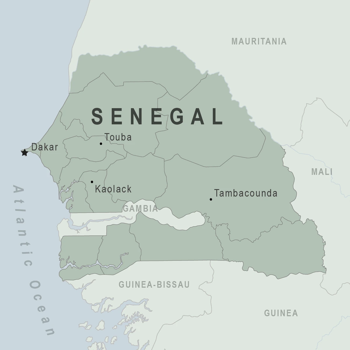 Senegal | Jurassic Park Wiki | Fandom