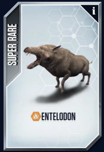 Entelodon | Jurassic Park Wiki | Fandom