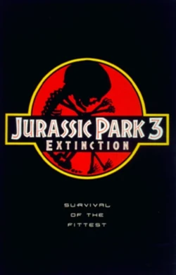 Logo Di Jurassic Park 3 Jurassic World™ – The Ride | Universal