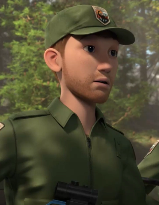 Mike | Wikia Jurassic Park | Fandom