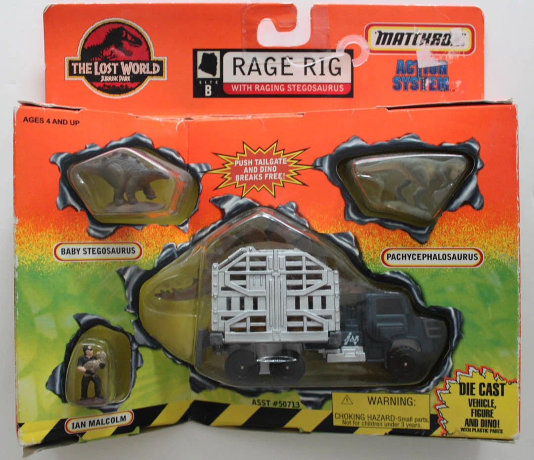 Rage Rig with Stegosaurus | Jurassic Park Wiki | Fandom