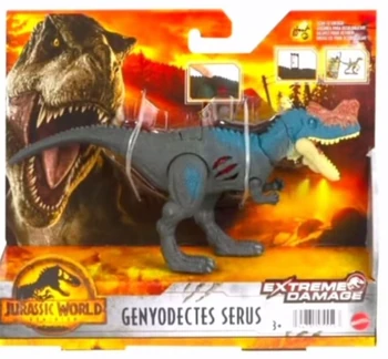 Genyodectes | Jurassic Park Wiki | Fandom
