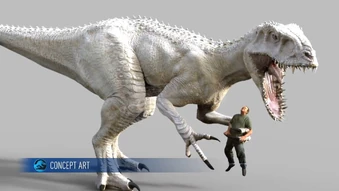 Diabolus Rex | Jurassic Park Wiki | Fandom
