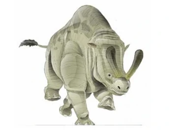 Megacerops | Jurassic Park Wiki | Fandom