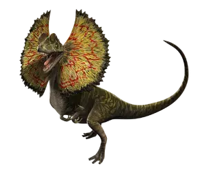 Dilophosaurus/JW:A | Wikia Jurassic Park | Fandom