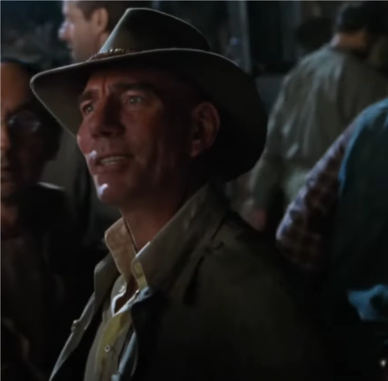 Roland Tembo | Jurassic Park Wiki | Fandom