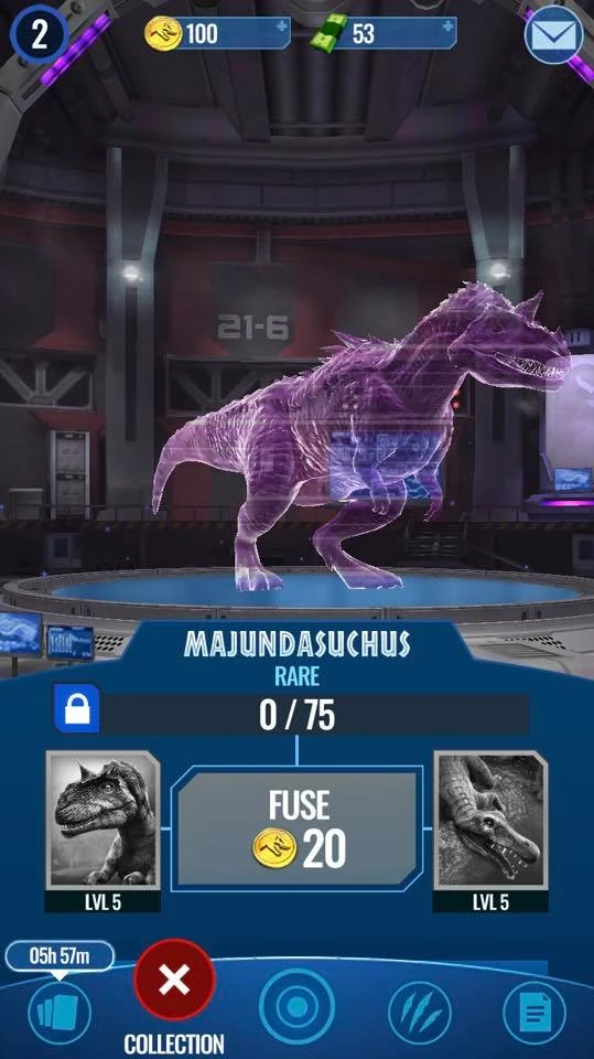 Majundasuchus | Jurassic Park Wiki | Fandom