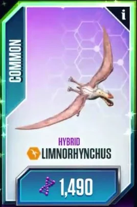 Limnorhynchus | Jurassic Park Wiki | Fandom