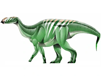 Muttaburrasaurus | Jurassic Park Wiki | Fandom