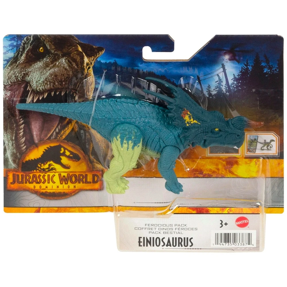 Einiosaurus/Toys | Jurassic Park Wiki | Fandom