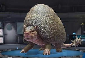 Doedicurus/JW: A | Jurassic Park Wiki | Fandom