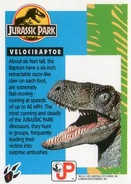 Velociraptor/Cards | Jurassic Park Wiki | Fandom