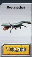 Koolasuchus | Jurassic Park Wiki | Fandom