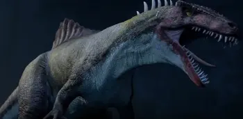 Becklespinax | Jurassic Park Wiki | Fandom