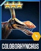 Coloborhynchus/JW: TG | Jurassic Park Wiki | Fandom