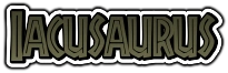 Iacusaurus | Jurassic Park Wiki | Fandom