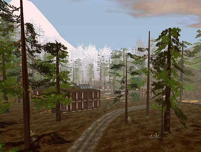 The Lab | Jurassic Park Wiki | Fandom