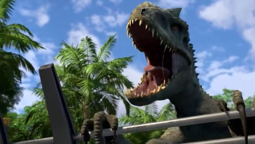 Carnotaurus Paddock | Jurassic Park Wiki | Fandom