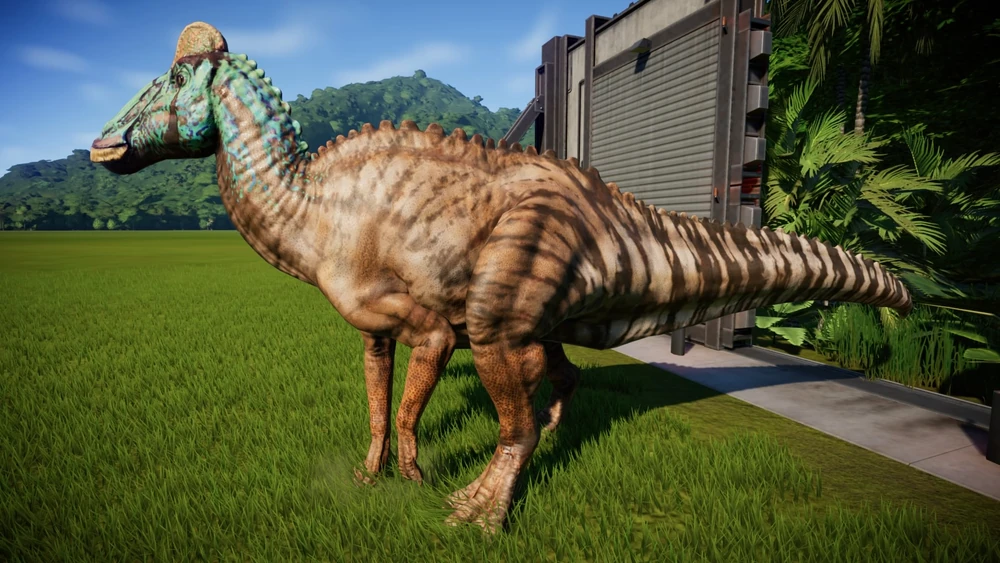 Edmontosaurus/JW:E | Wikia Jurassic Park | Fandom