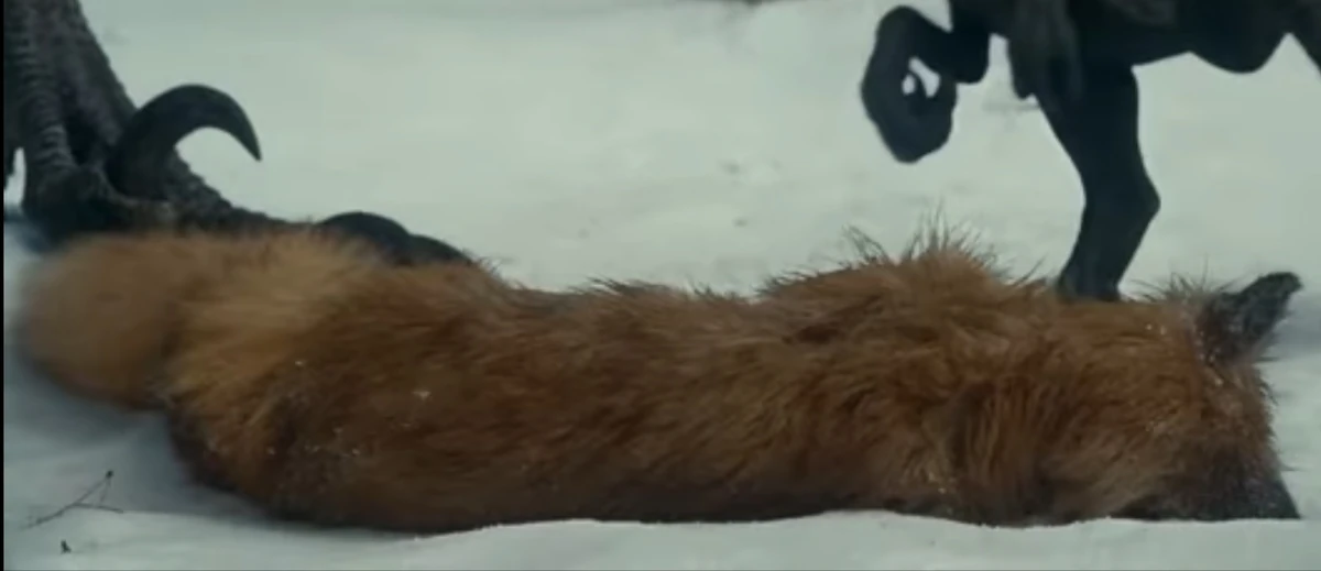 Red Fox | Jurassic Park Wiki | Fandom