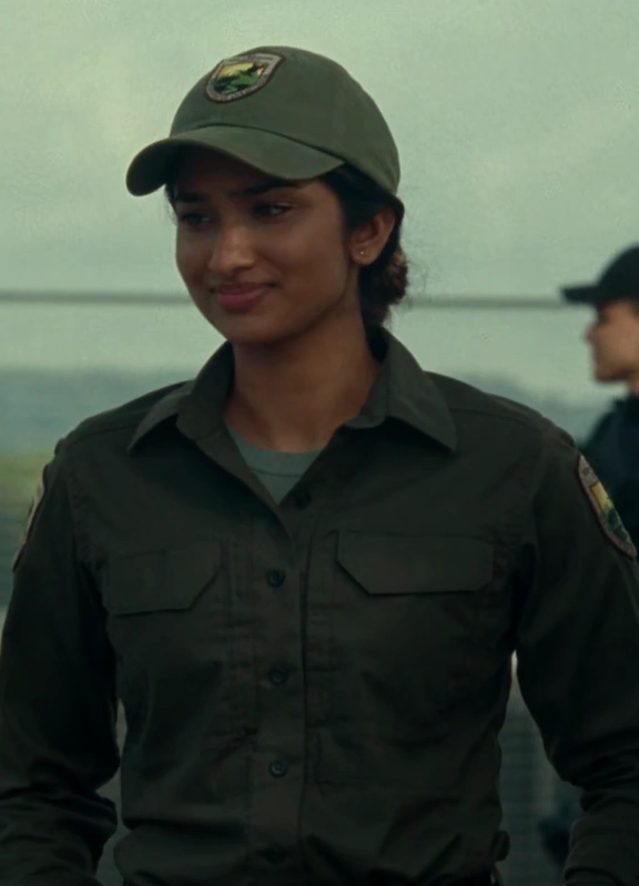 Shira | Jurassic Park Wiki | Fandom