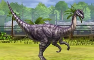 Unaysaurus | Jurassic Park Wiki | Fandom