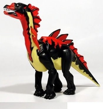 Amargospinus | Jurassic Park Wiki | Fandom