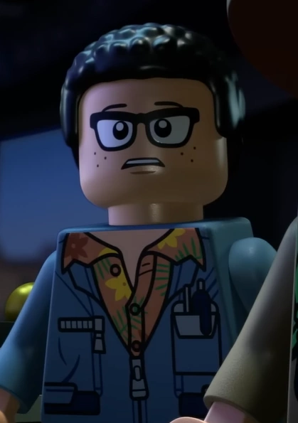 Danny Nedermeyer | Wikia Jurassic Park | Fandom