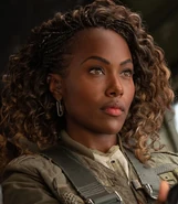 Kayla Watts | Jurassic Park Wiki | Fandom