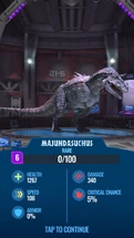 Majundasuchus/JW: A | Jurassic Park Wiki | Fandom
